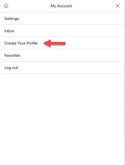 ProjectManagement.com - Guide to Create a Community Profile