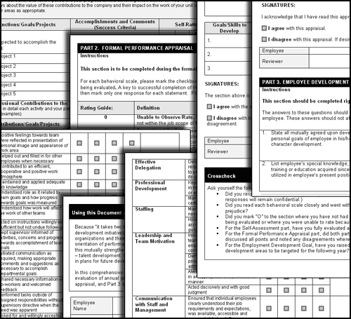 ProjectManagement.com - Employee Development and Performance Appraisal