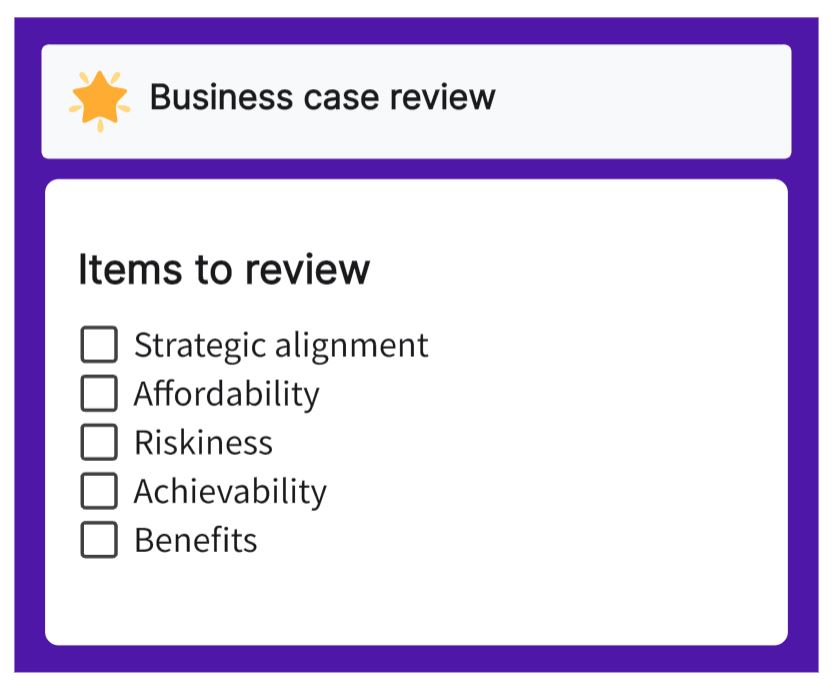 ProjectManagement.com - How to keep a business case up to date