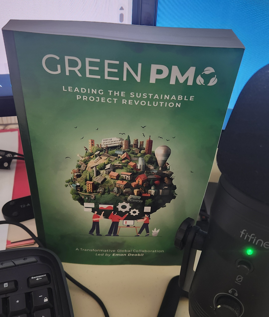 ProjectManagement.com - Bookin' it: The Green PMO