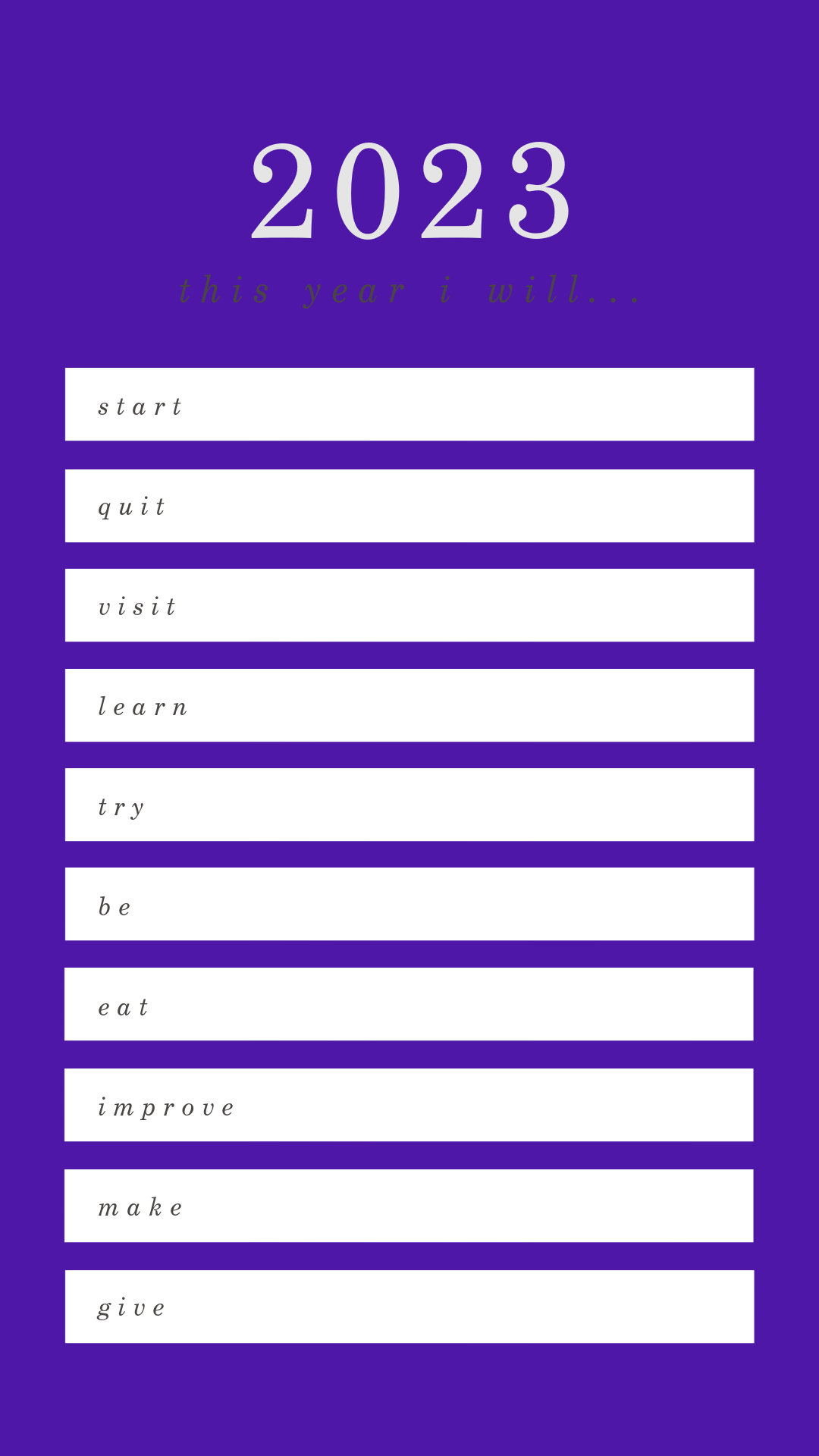 ProjectManagement.com - New Year Goals: 2023 Edition