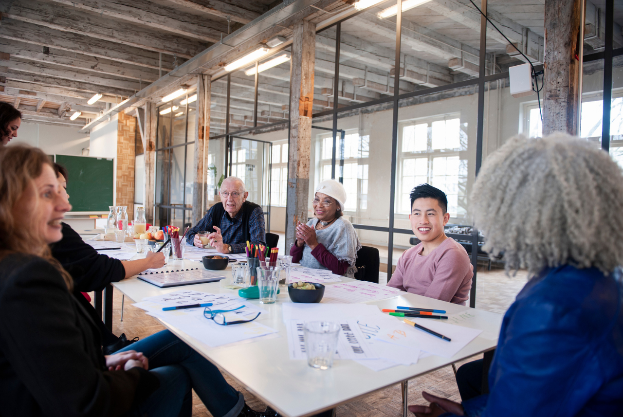 Celebrating a Multigenerational Workplace | PMI Blog | PMI