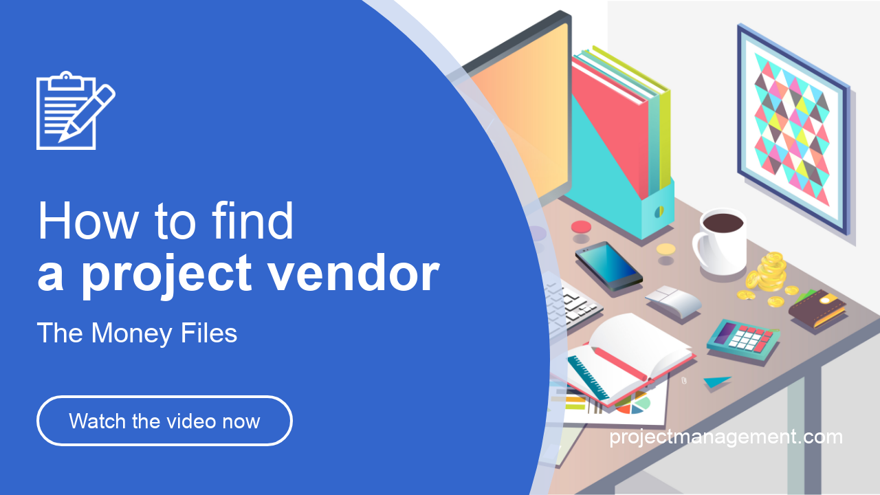 ProjectManagement.com - Vendor Selection [Video]