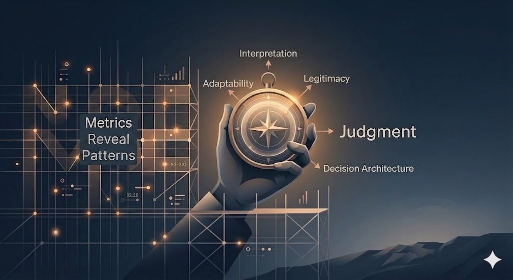 ProjectManagement.com - From Statistical Patterns to Operational Judgment
