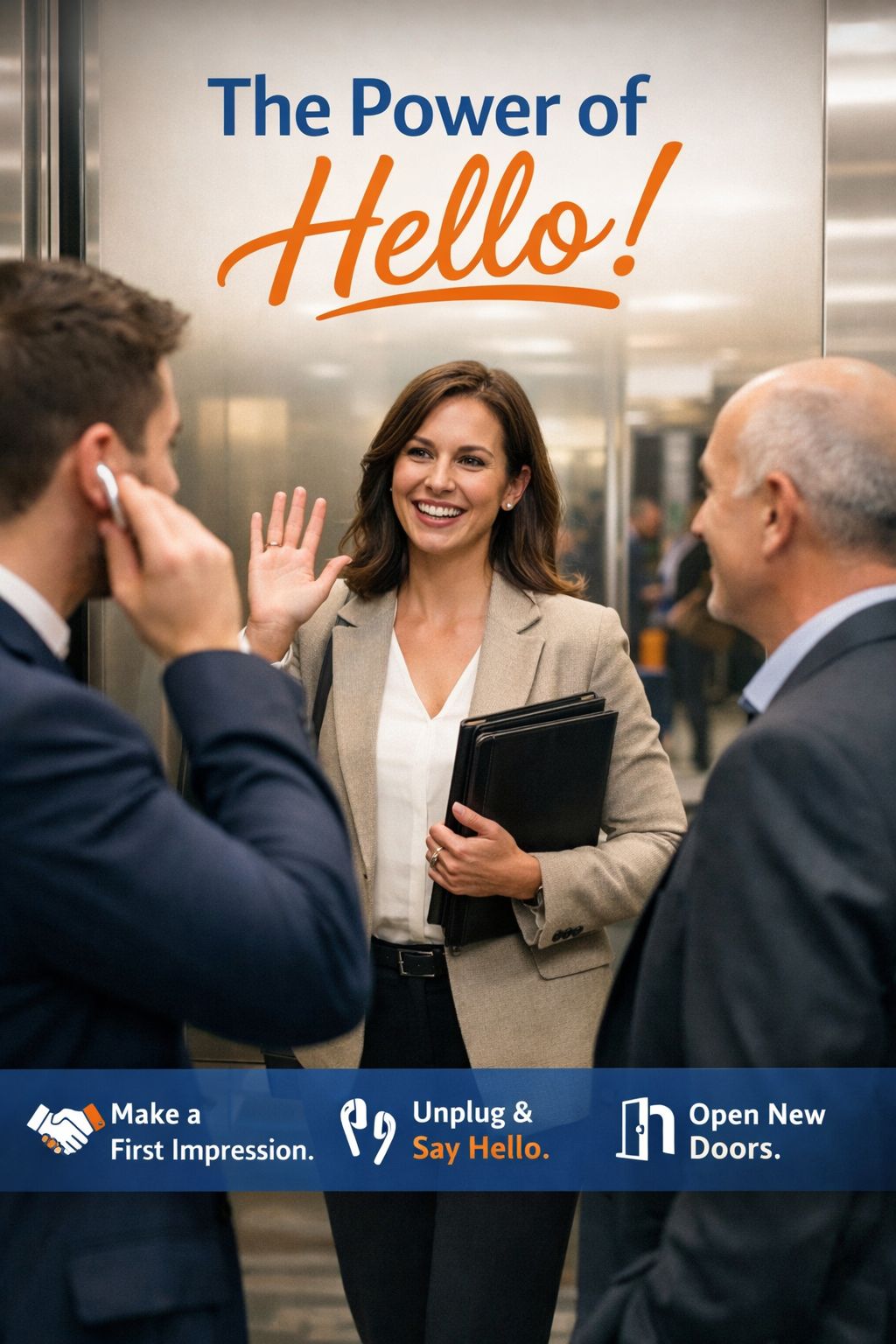 ProjectManagement.com - The Power of Hello!