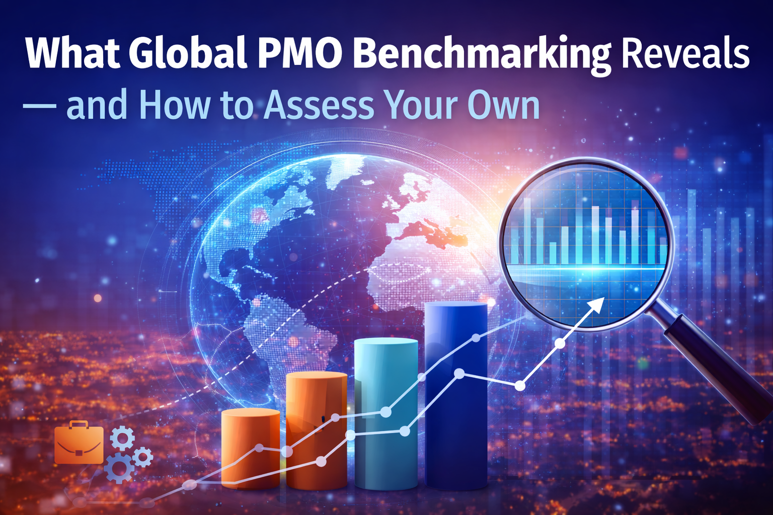 ProjectManagement.com - What PMO Global Benchmarking Reveals and How to ...