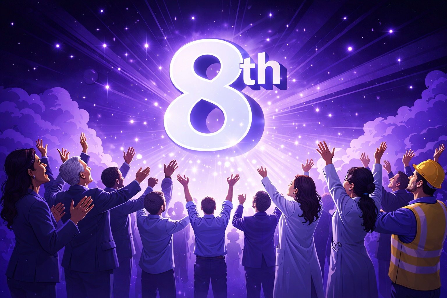 ProjectManagement.com - Faith in the 8th, Part 1