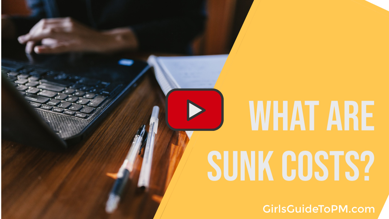 ProjectManagement.com - What are sunk costs? [Video]