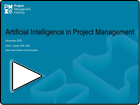 ProjectManagement.com - Artificial Intelligence in Project Management