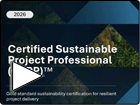ProjectManagement.com - From GPM-b™ to Certified Sustainable Project ...