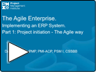 ProjectManagement.com - Implementing an ERP System Part 1: Project ...
