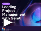 ProjectManagement.com - Leading Project Management with GenAI: Quick ...