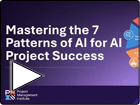 ProjectManagement.com - Artificial Intelligence