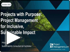 ProjectManagement.com - Projects with Purpose: Project Management for ...