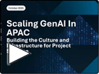 ProjectManagement.com - Scaling GenAI in APAC Projects