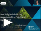 ProjectManagement.com - What Really Works in Tackling Gender Inequality ...